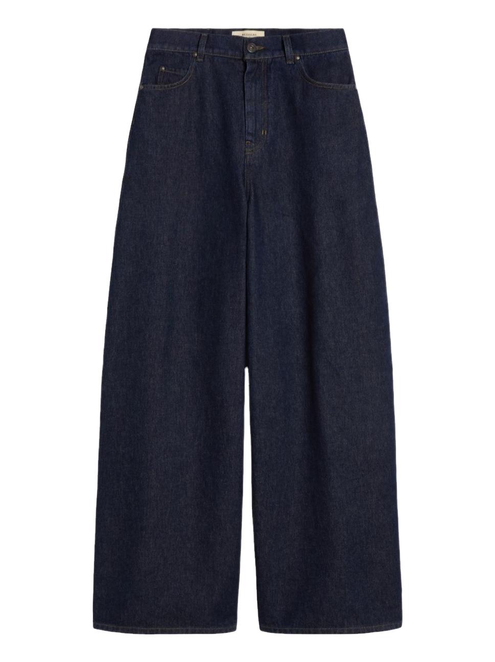 MAX MARA Weekend Max Mara Tabella Wide Leg Jeans